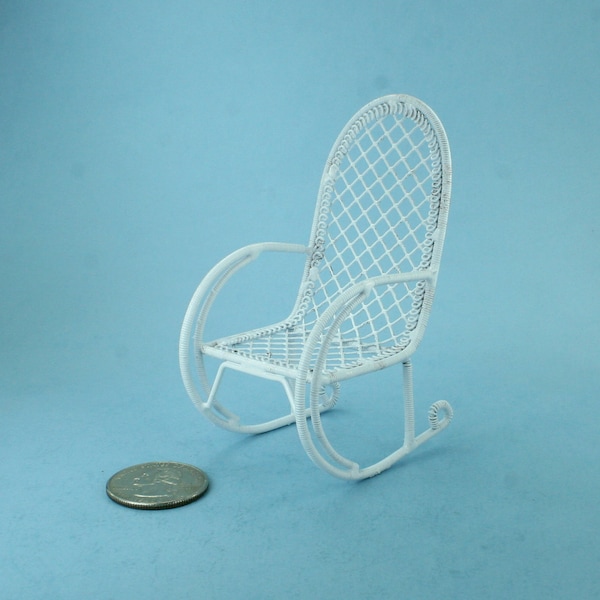 Miniature Rocker - Etsy