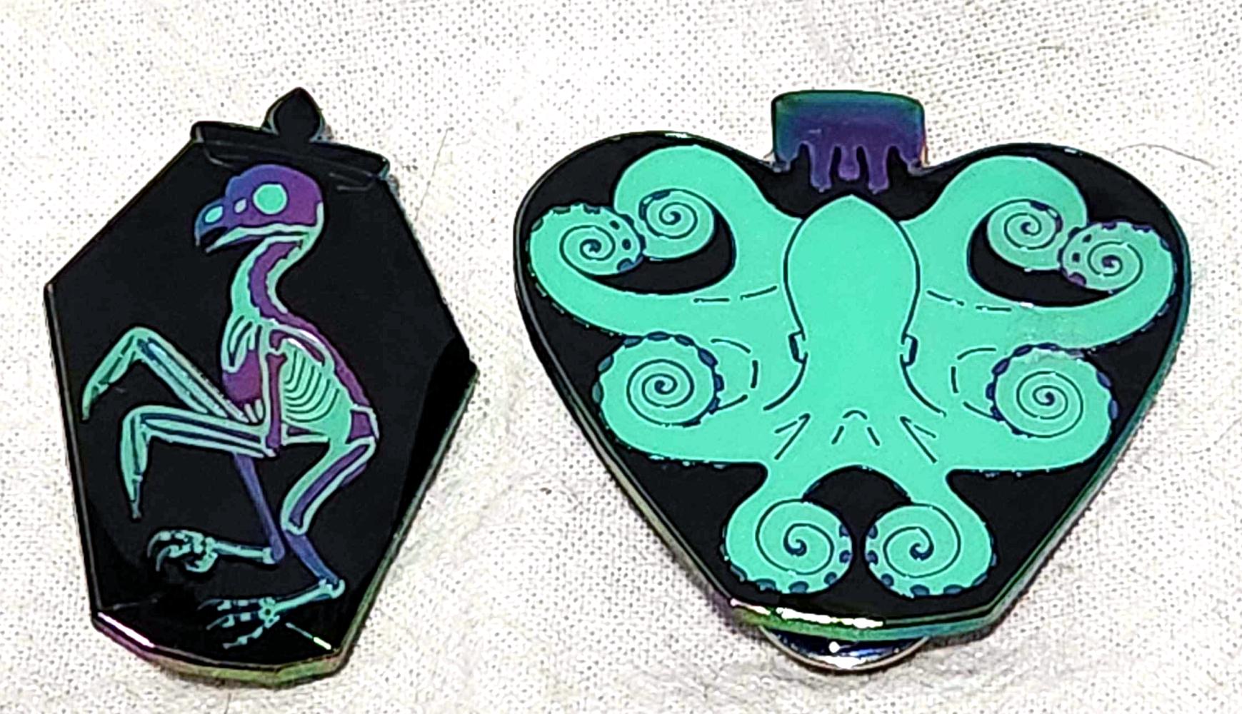 Anodize-diaphonize Vol. 2 Wet Specimen Enamel Pins - Etsy