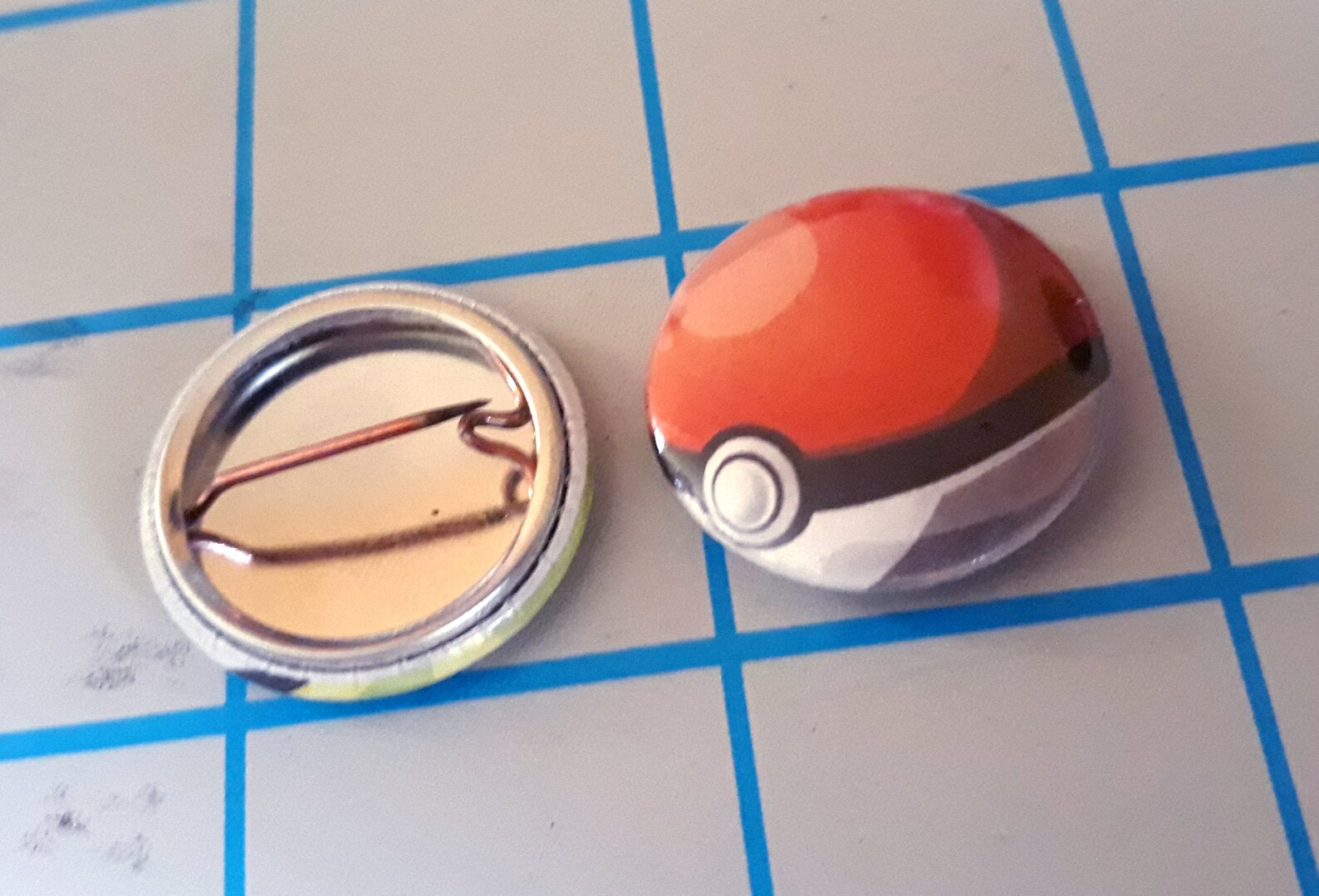 Full Set 27 1 Pokeball Buttons PLUS Dynamax Ball - Etsy UK