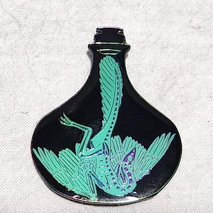 Anodize - Diaphonize Wet Specimen Enamel Pins - Etsy