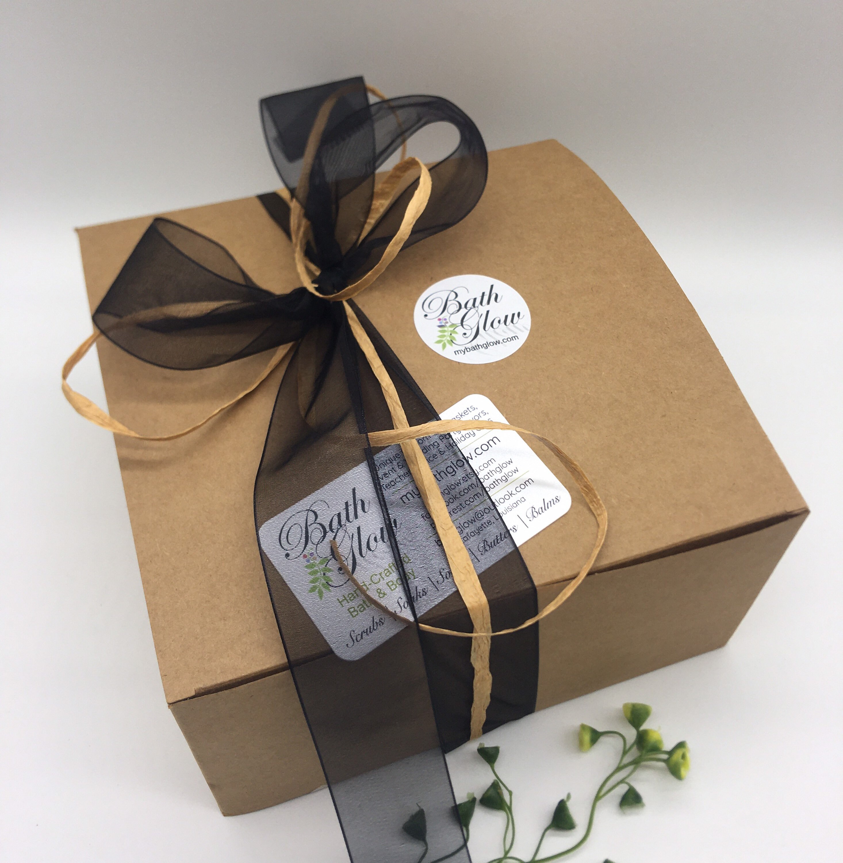 Shower Box Set: Spa Gift | Bath Gift | Unique Gift | Gifts for Men ...