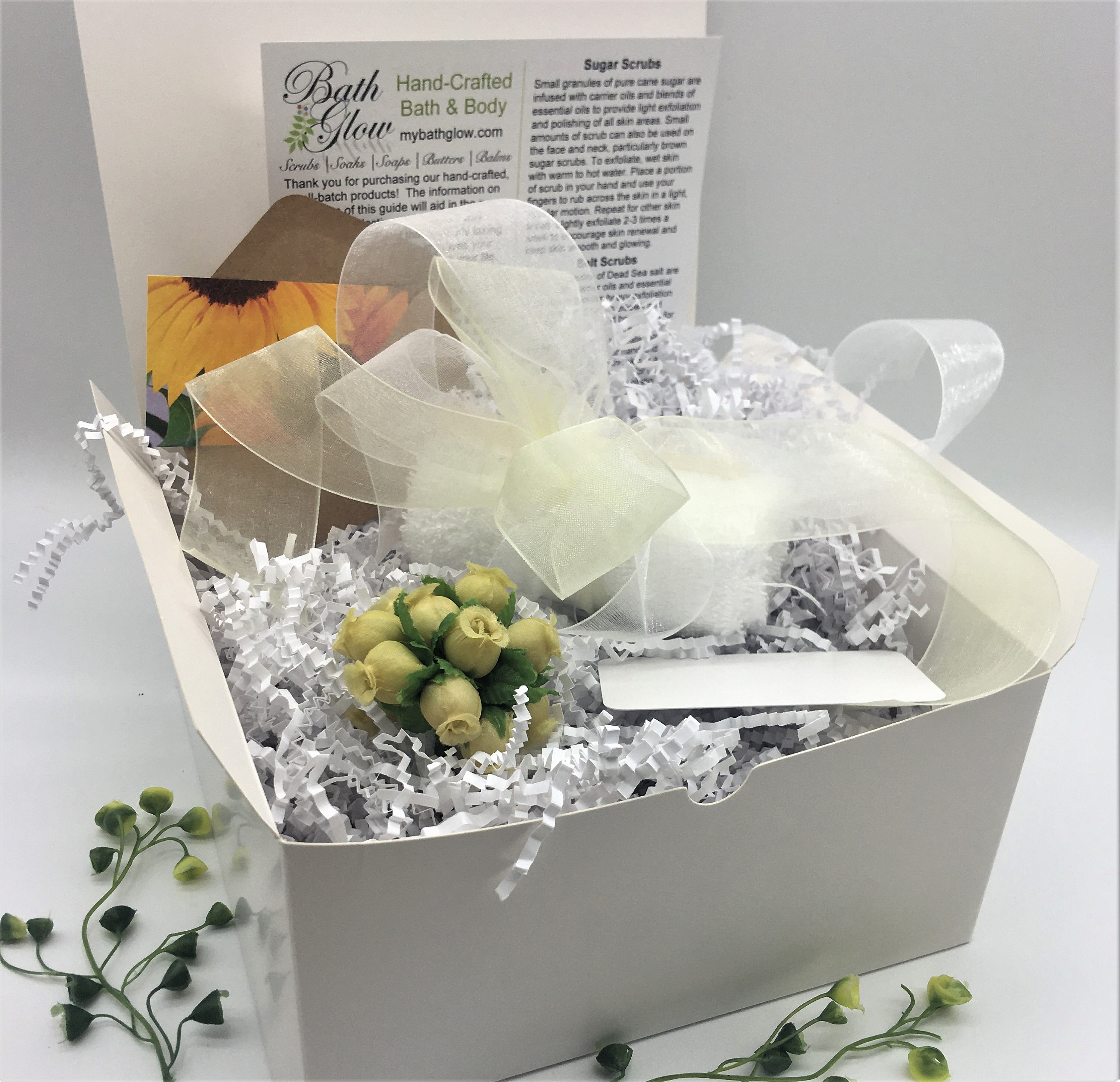 Lemon Relaxation Box Set: Spa Gift Bath Gift Unique Gift - Etsy