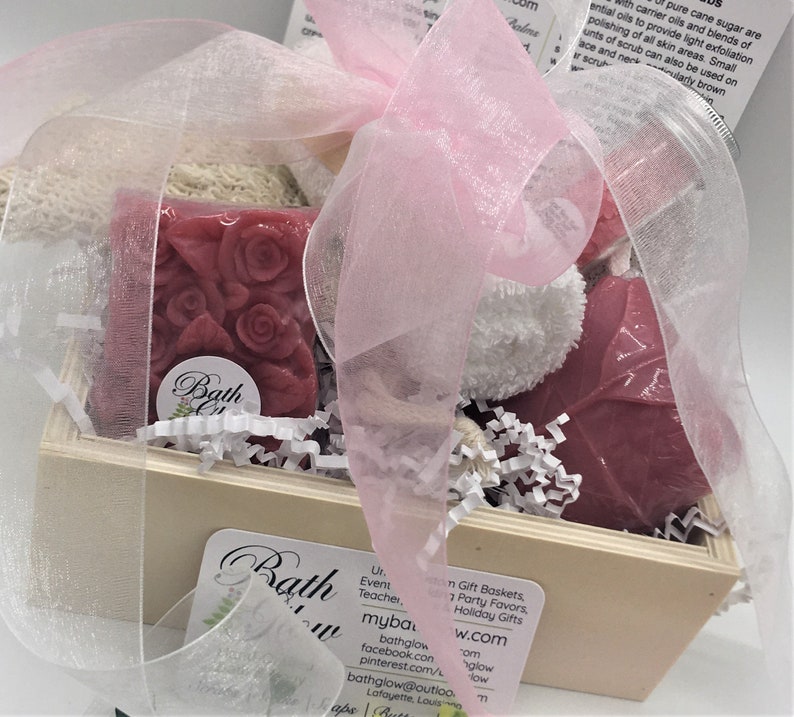 Grapefruit Petite Box Set: Spa Gift | Bath Gift | Unique Gift | Gifts ...