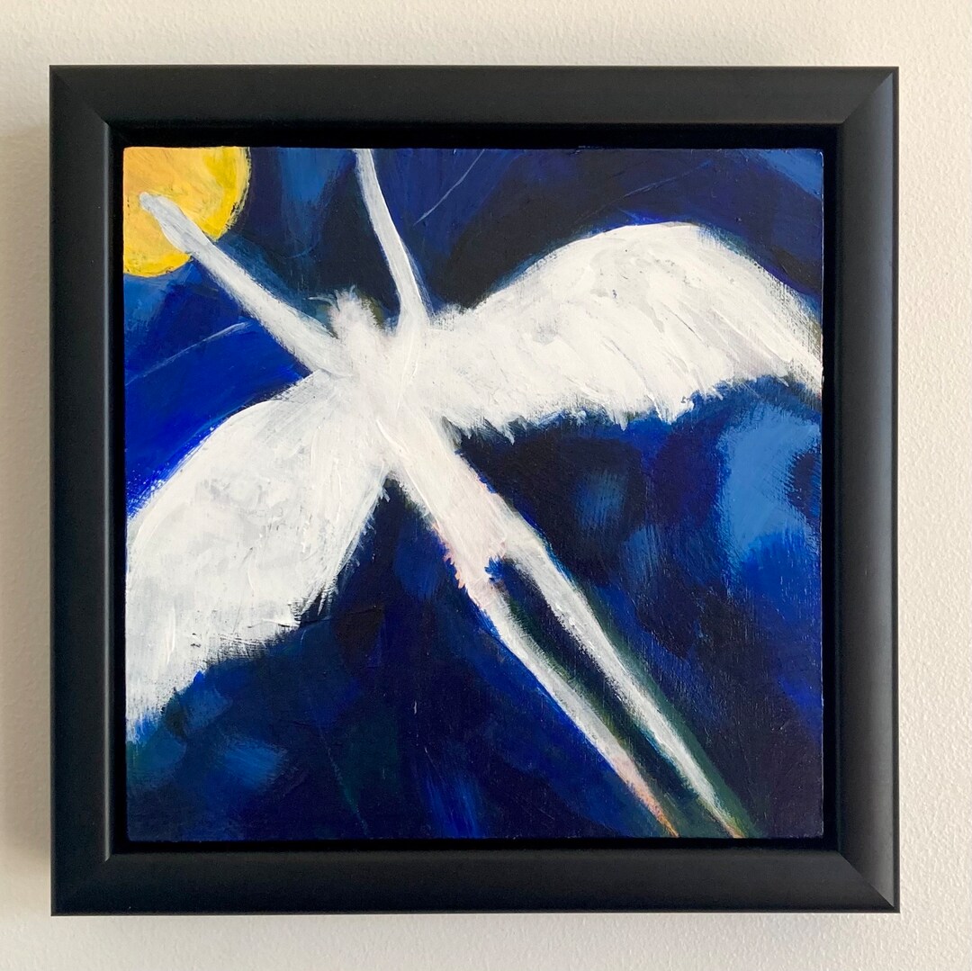 Icarus Painting, Greek Mythology, Myths, Classical Art, Original ...