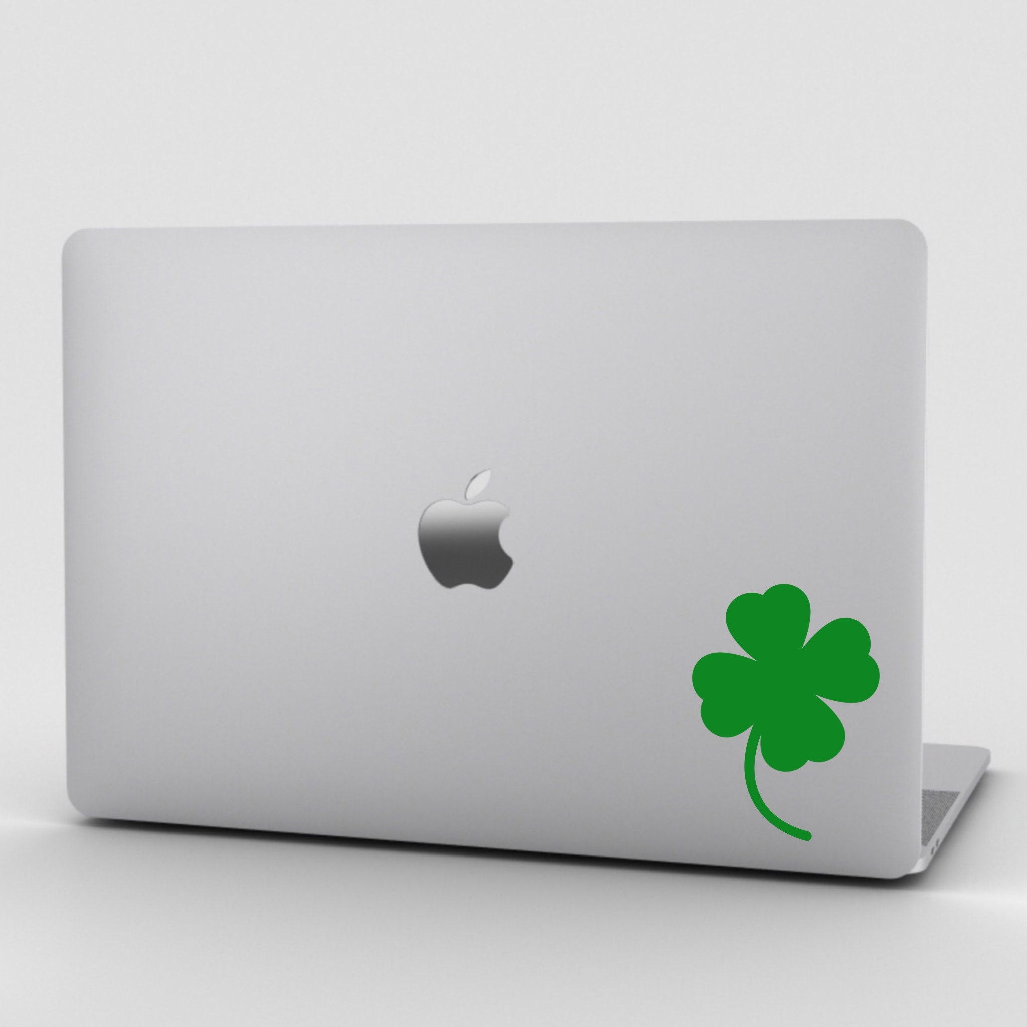 Four Leaf Clover Vinyl Decal/saint Patrick's Day - Etsy