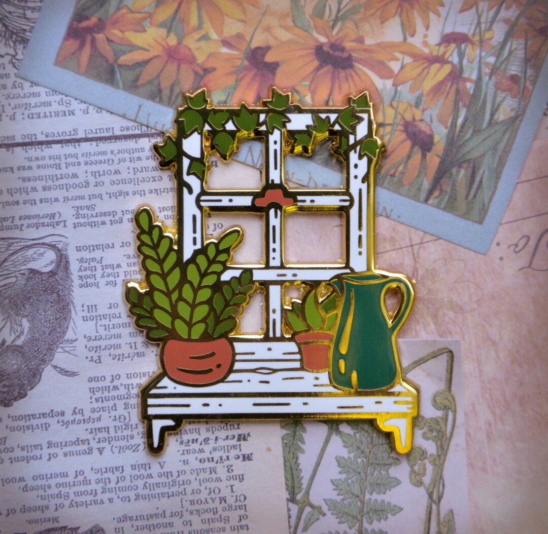 Summer Window: Cottagecore Collection - Etsy