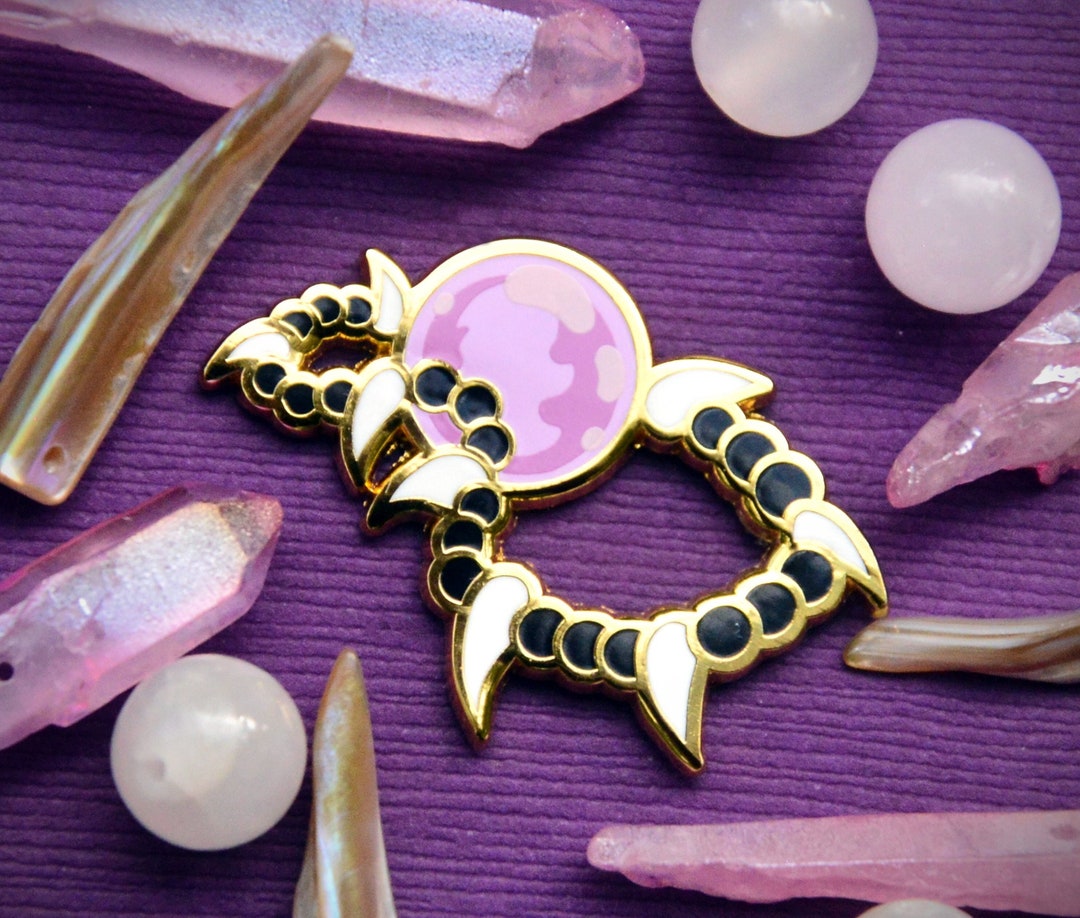 Soul Jewel and Necklace - Etsy