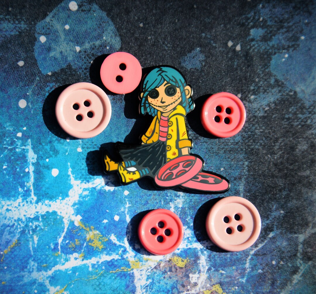 Button Eyes - Etsy