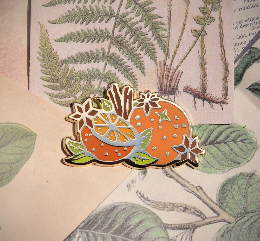 Spiced Oranges: Cottagecore Collection - Etsy