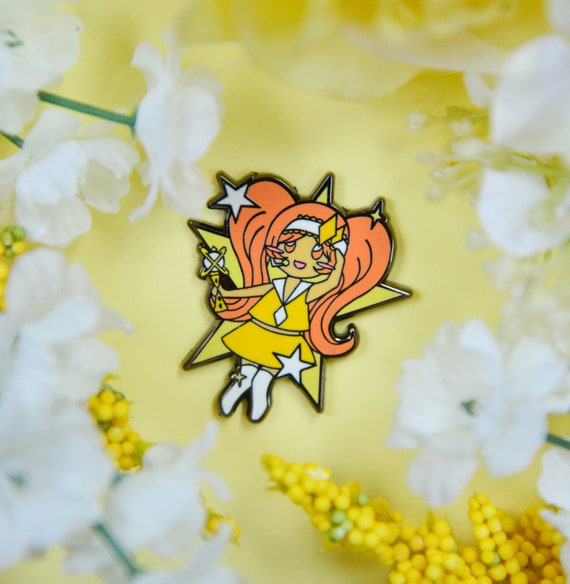 Guardian Dia Pin shugo Chara - Etsy