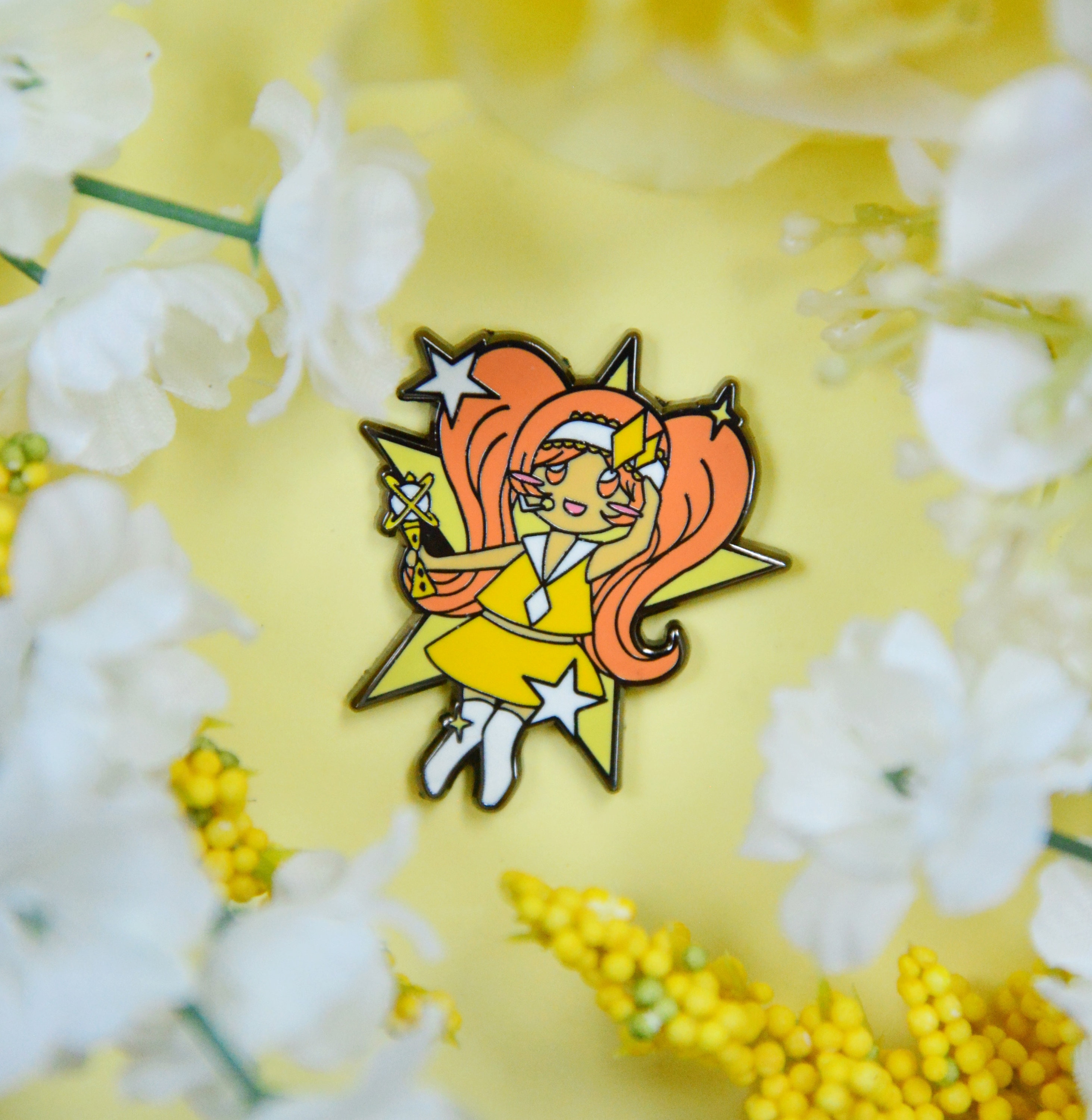 Guardian Dia Pin (shugo Chara!) - Etsy