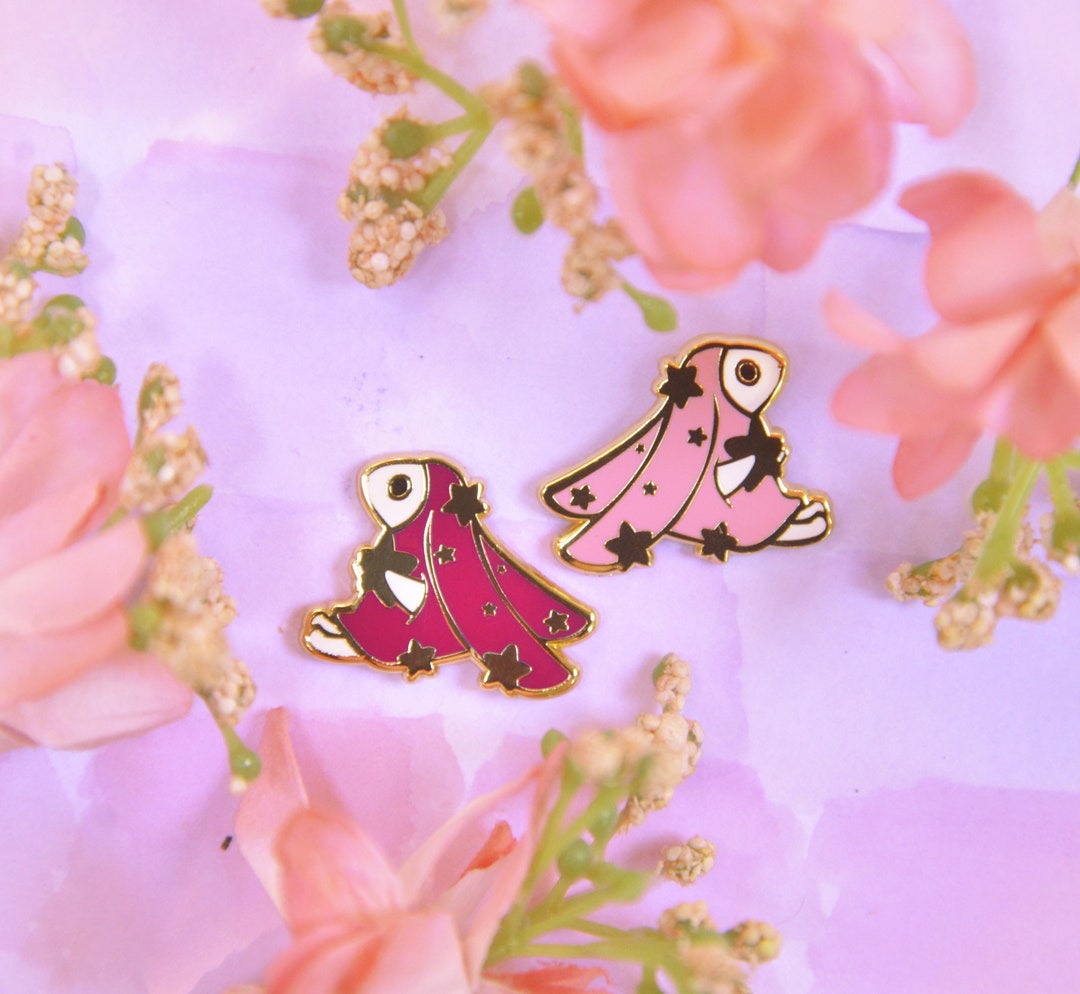Chobits Bunny Pins - Etsy