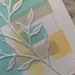 Set of 3 Mixed Media Blank Note Cards. Handmade Blank Card - Etsy