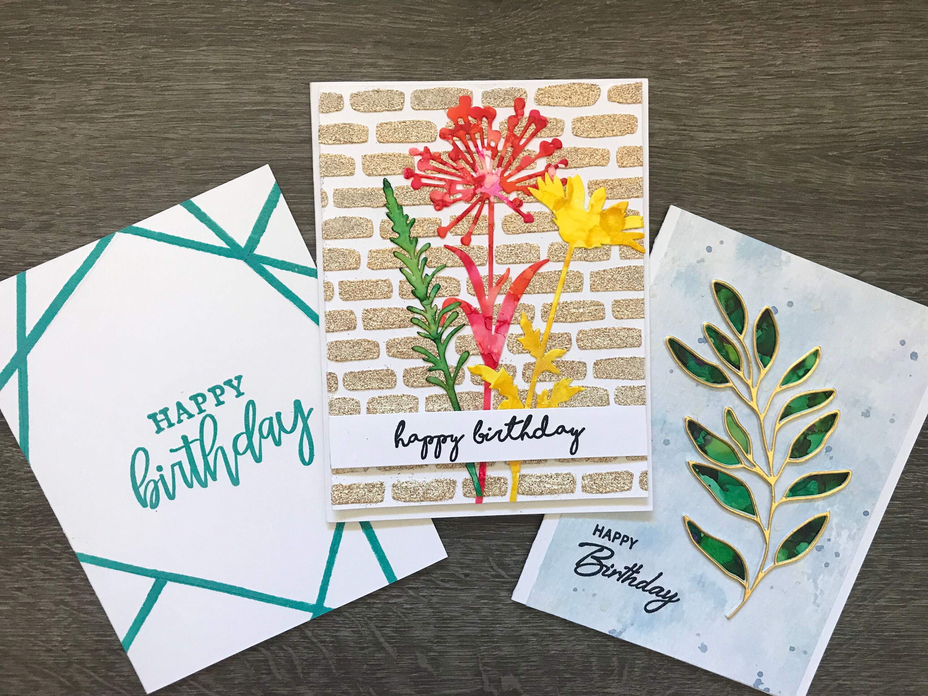 Unique Birthday Cards