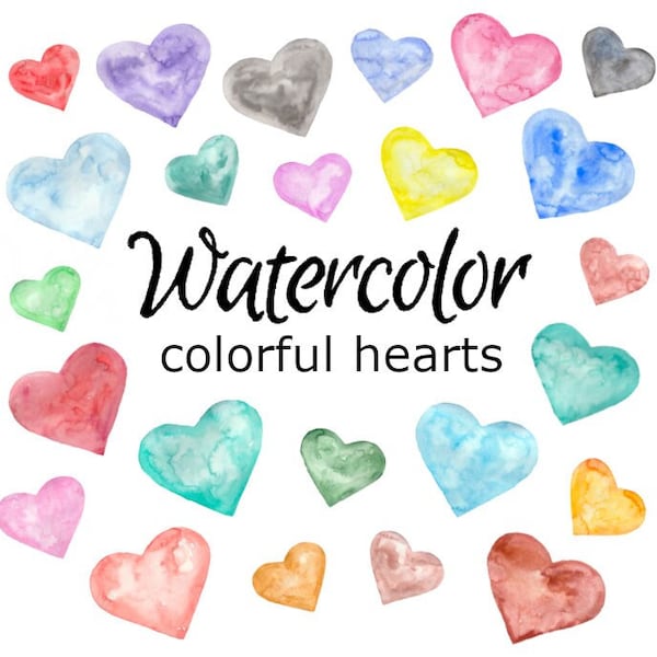 Valentine Clip Art - Etsy