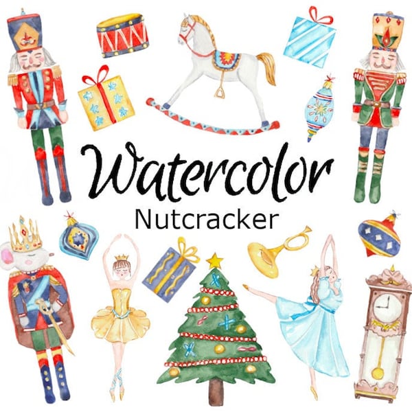 Nutcracker Painting - Etsy