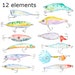 WATERCOLOR CLIPART Fishing Lures Clip Art Scrapbooking Ocean - Etsy