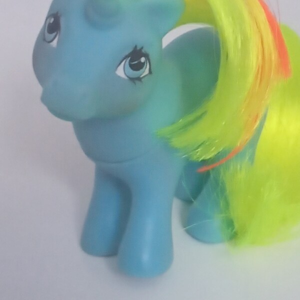 G1 Pony Ribbons - Etsy