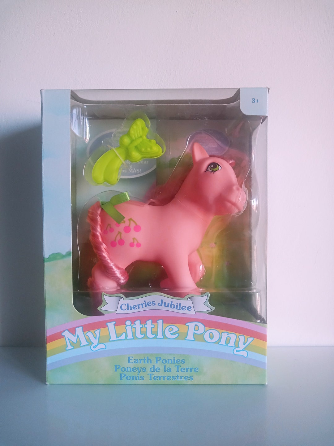 My Little Pony NIB Retro cherries Jubilee - Etsy