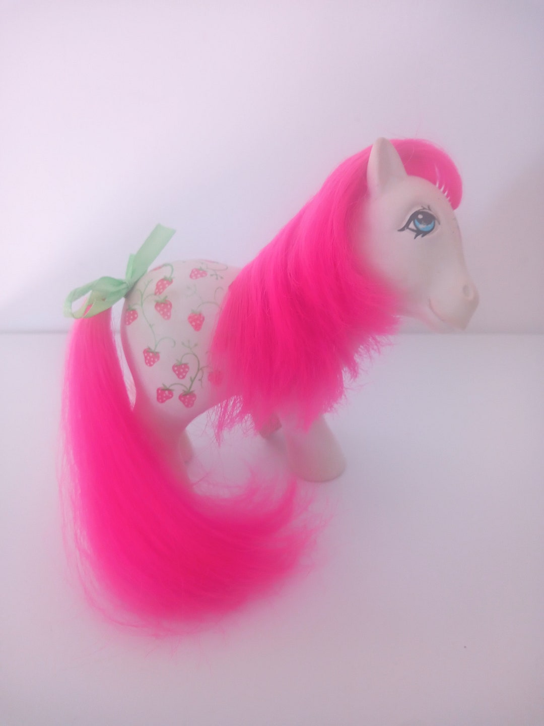 My Little Pony G1 Spanish fresa Salvaje sugarberry Variant - Etsy UK
