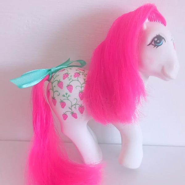 My Little Pony G1 - Etsy