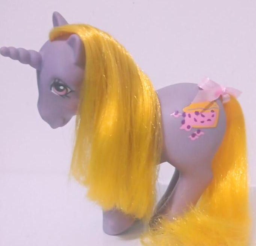 My Little Pony G1 Boysenberry Pie sweet Berry Ponies - Etsy Australia