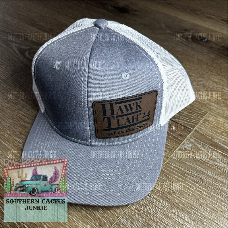 Hawk-tuah Hat - Etsy