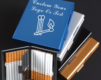 Cigarette Case | Etsy