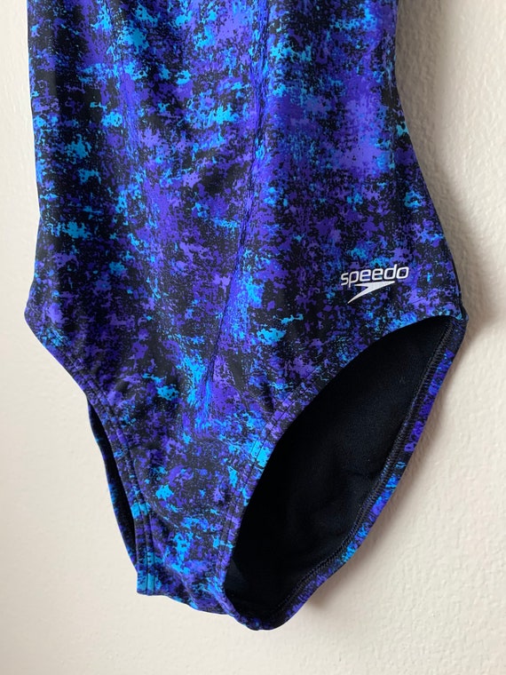 Vintage 90s Speedo One Piece | Size S | Bathing Suit … - Gem