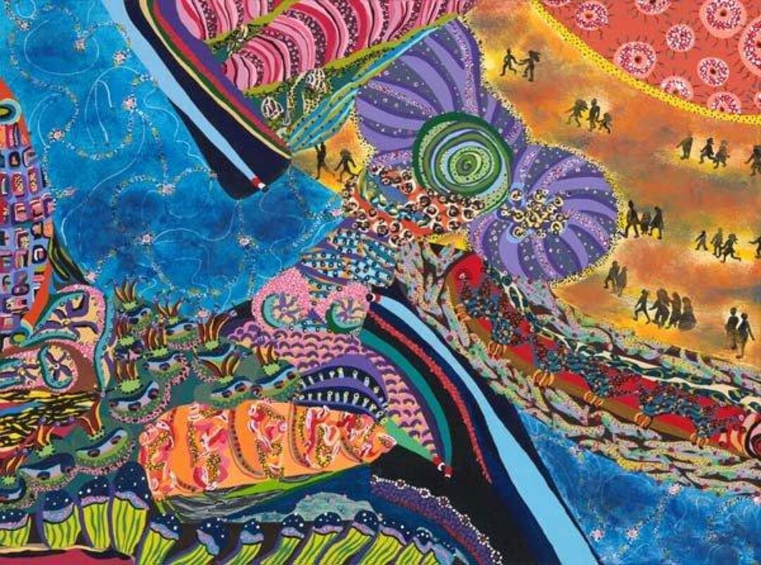 Spiritual Art, Spiritual Print, Spiritual Gifts, Visionary Art ...