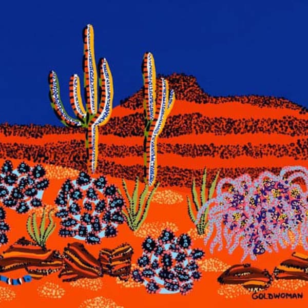 Arizona Art Work - Etsy