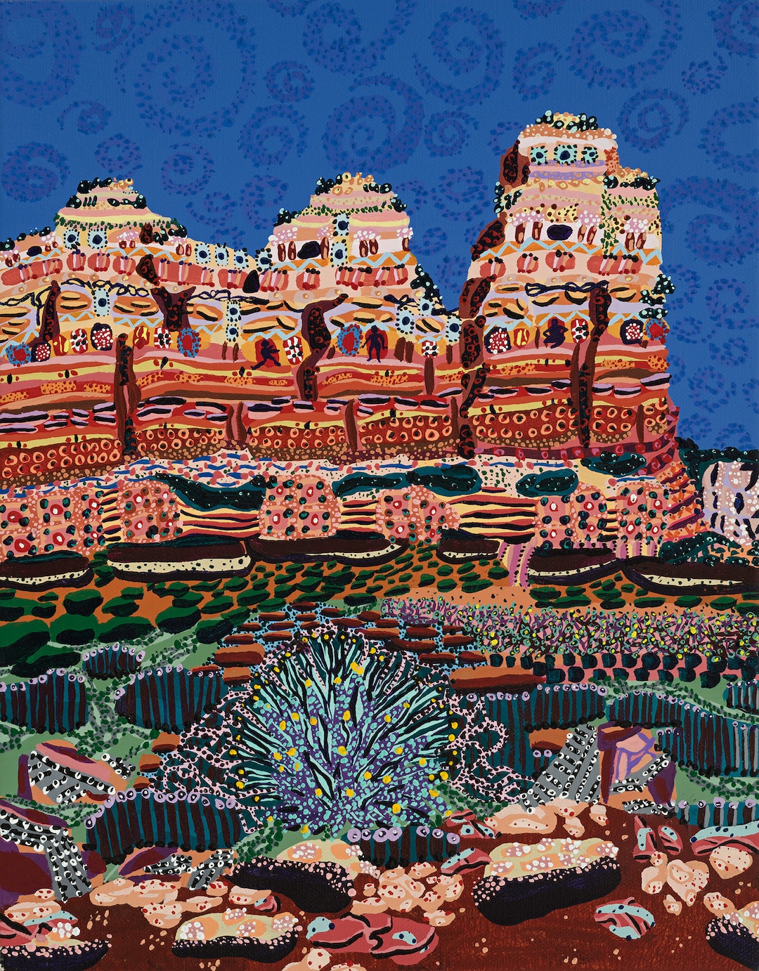 Sedona, Arizona, Sedona Art Print, Sedona Wall Art, Sedona Red Rocks ...