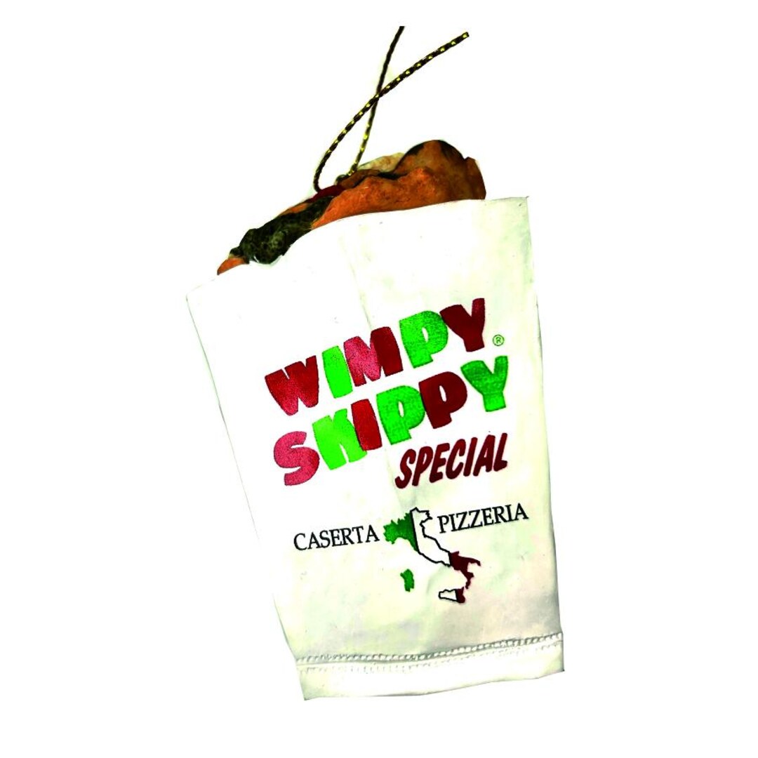My Little Town Wimpy Skippy Ornament - Etsy