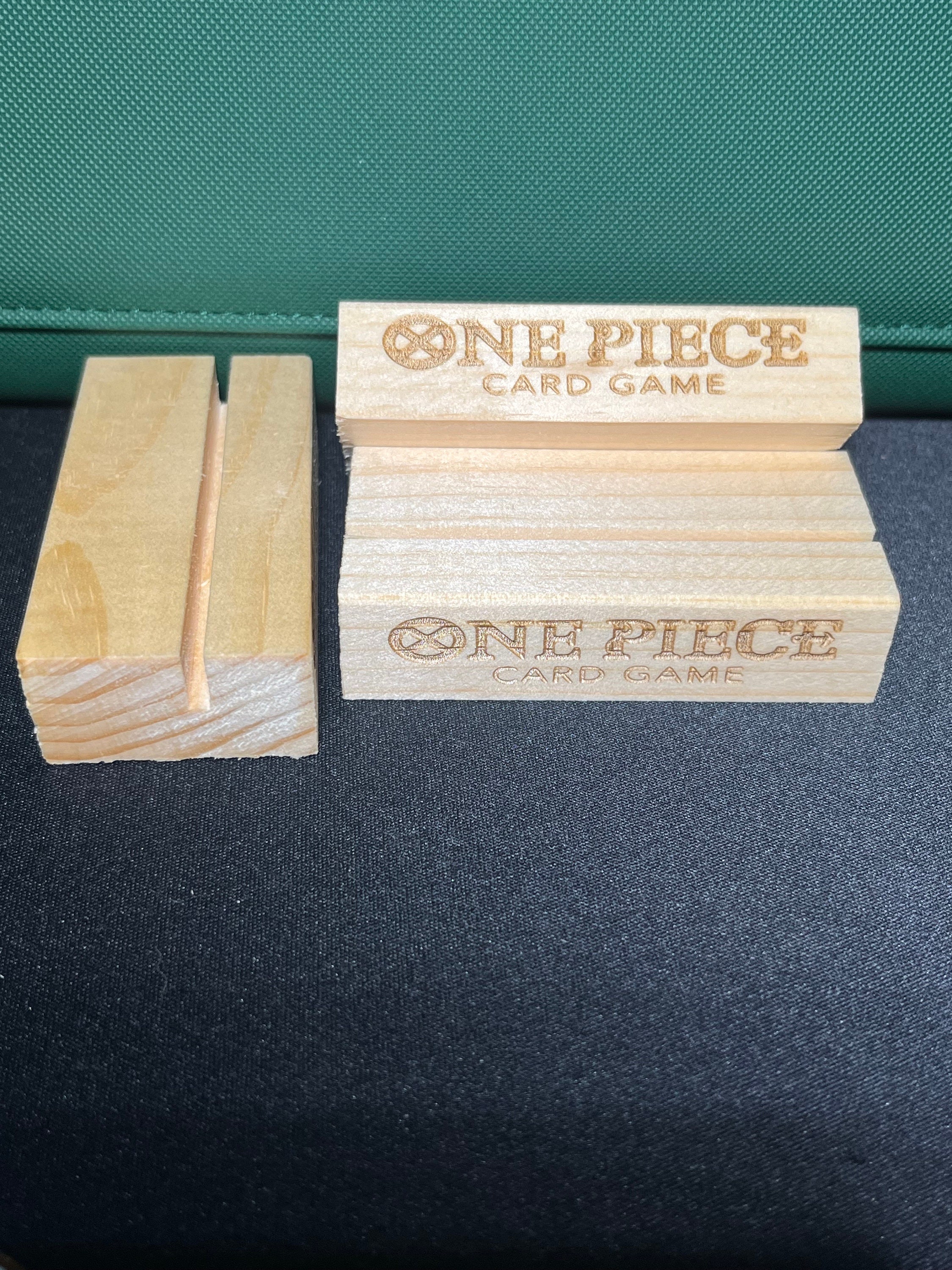 One Piece TCG Card Stand/wall Display Set of 6! - Etsy