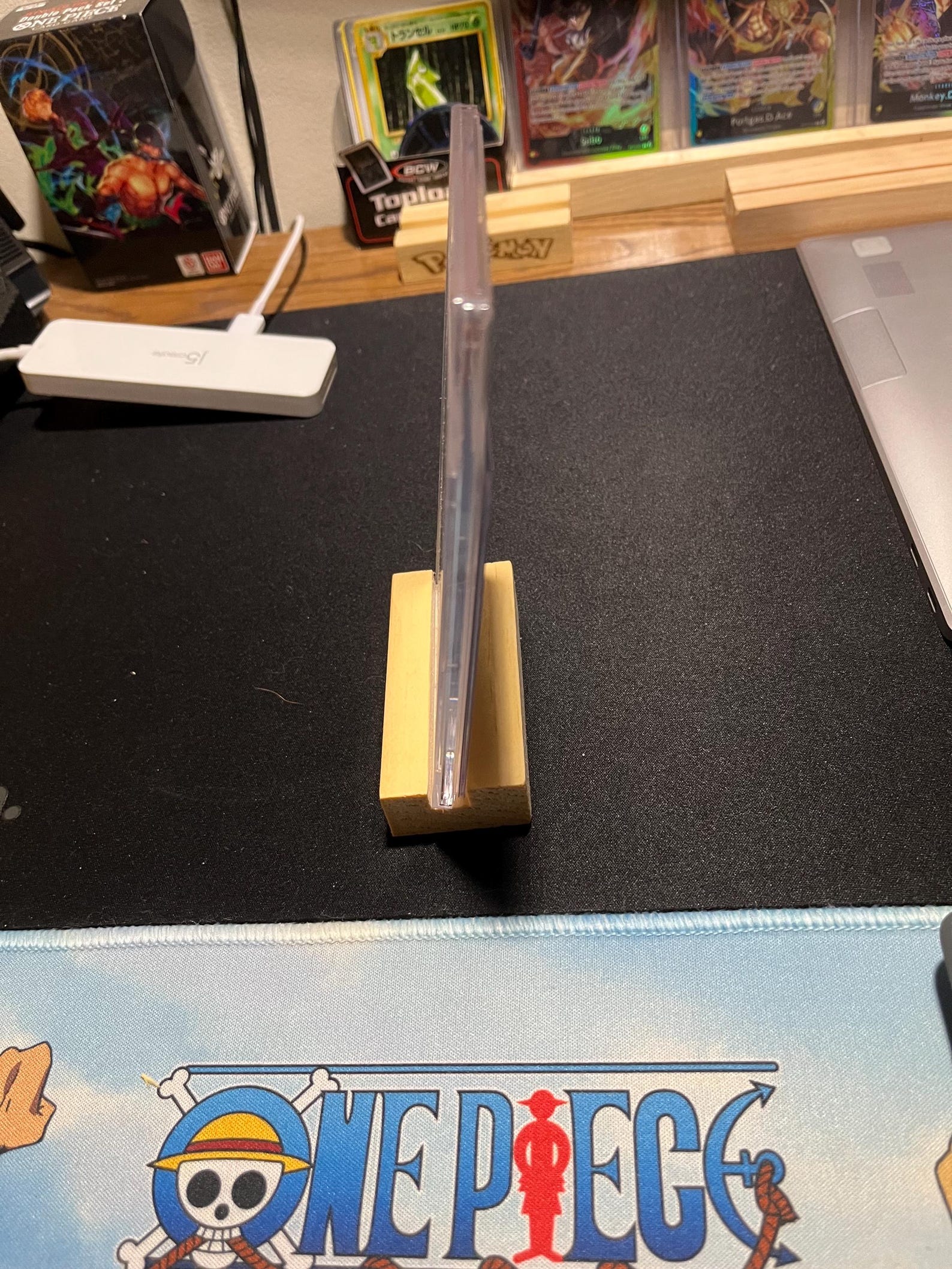 One Piece TCG Card Stand/wall Display Set of 6! - Etsy