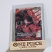 One Piece TCG Card Stand/wall Display Set of 6! - Etsy