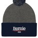 Bernie Sanders 2020 Pom-pom Beanie Hat Bernie 2020 Hat Bernie Sanders ...