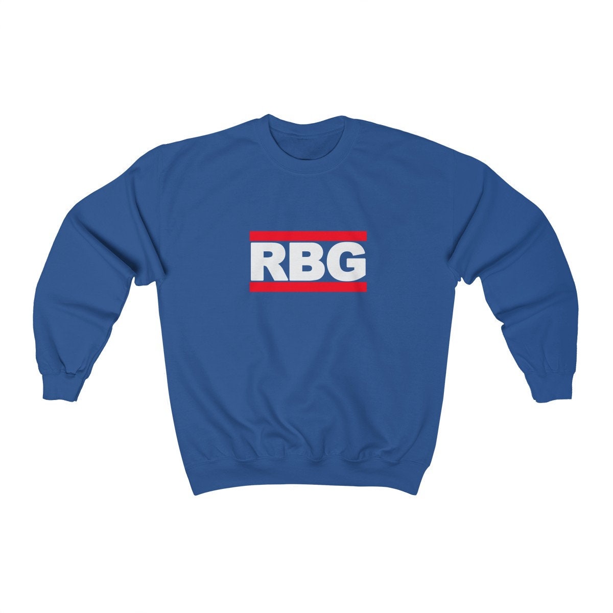 Ruth Bader Ginsburg Shirt Notorious RBG Crewneck Sweatshirt - Etsy