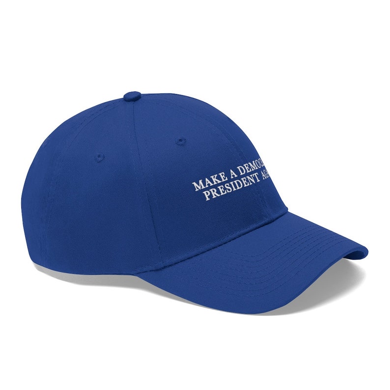 Make A Democrat President Again Hat Democrats 2020 Joe | Etsy
