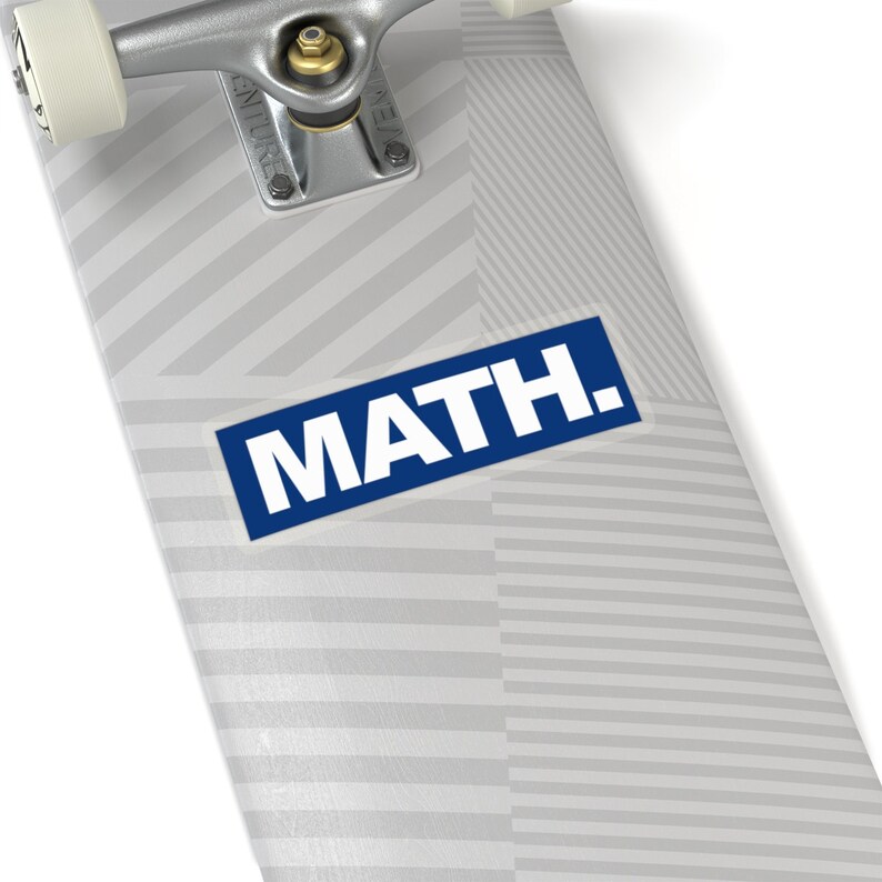 Andrew Yang Math Pin Sticker - Etsy