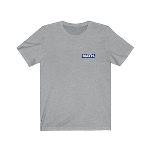 Andrew Yang Math Pin T-shirt - Etsy