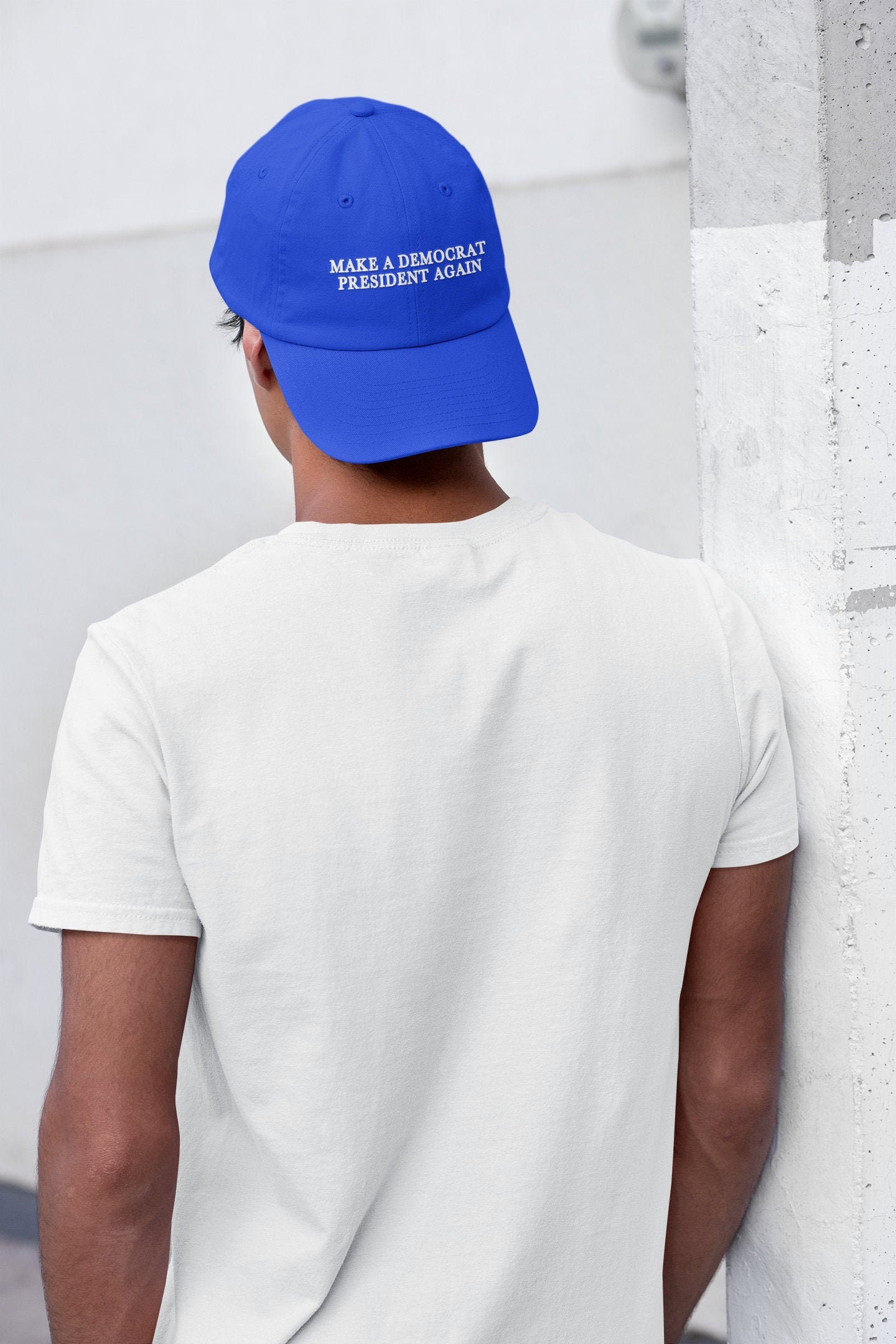 Make A Democrat President Again Hat Democrats 2020 Joe - Etsy