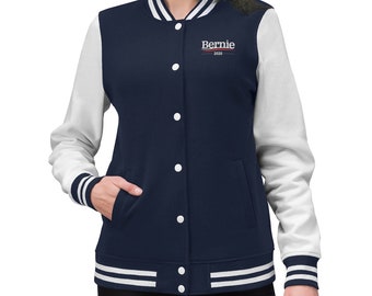 Bernie Sanders Shirts Bernie 2020 Men's Varsity Jacket - Etsy