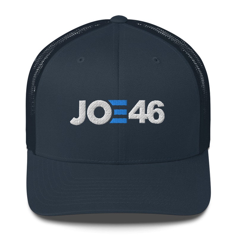 Joe 46 Hat Joe Biden 46th President Trucker Cap - Etsy