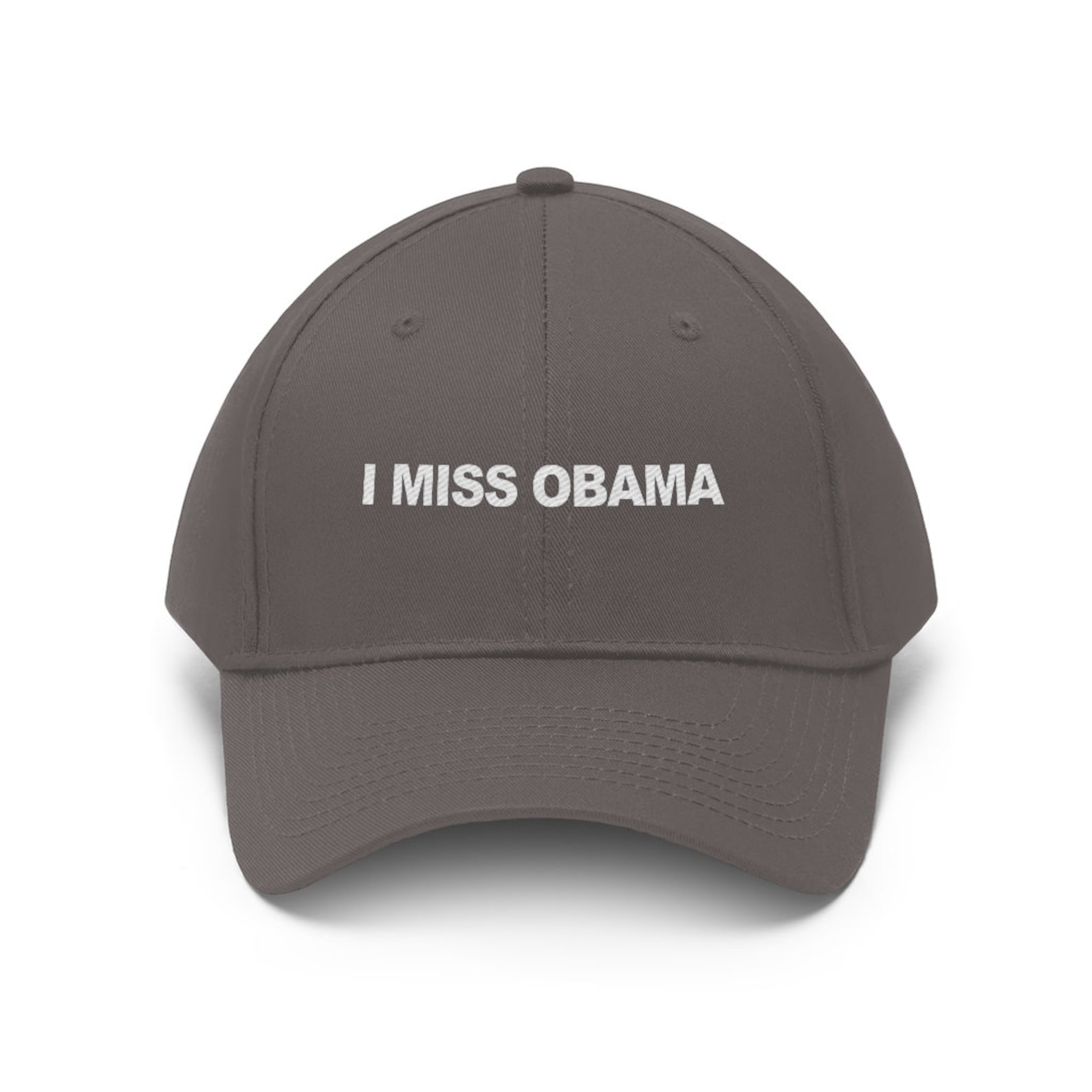 I Miss Obama Hat President Barak Obama Embroidered Baseball | Etsy