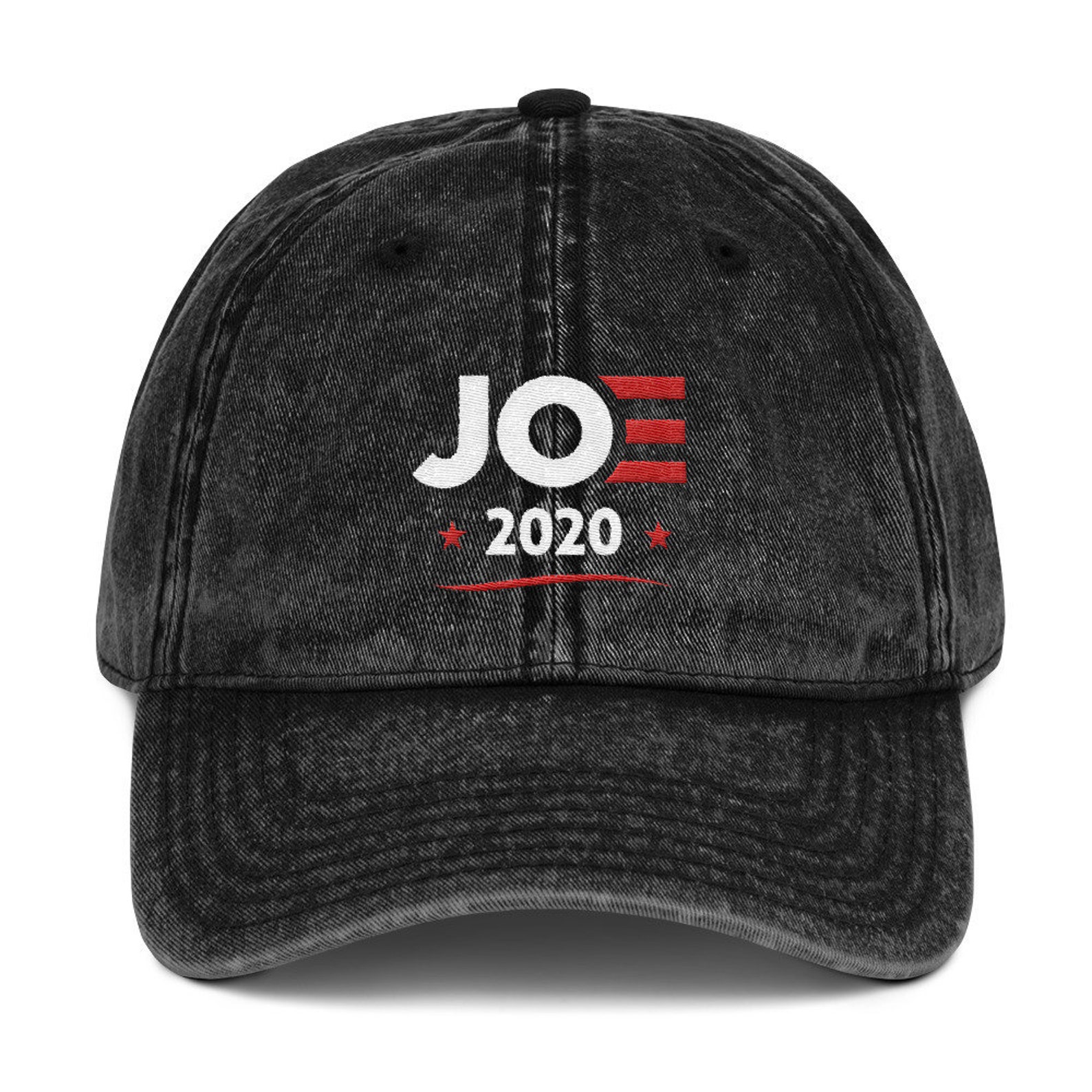 Joe 2020 Hat Joe Biden Vintage Cotton Embroidered Baseball - Etsy
