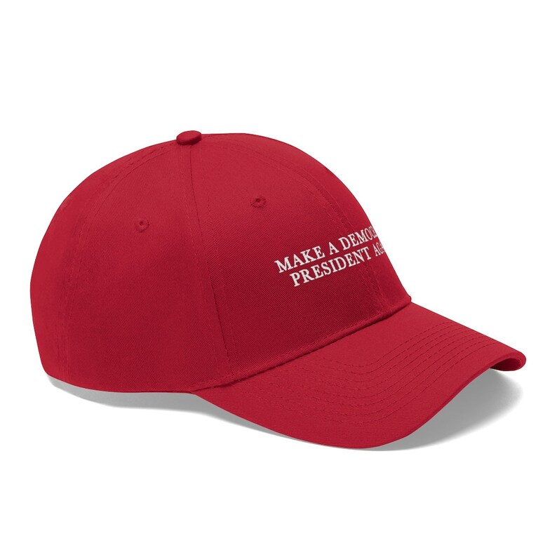 Make A Democrat President Again Hat Democrats 2020 Joe | Etsy
