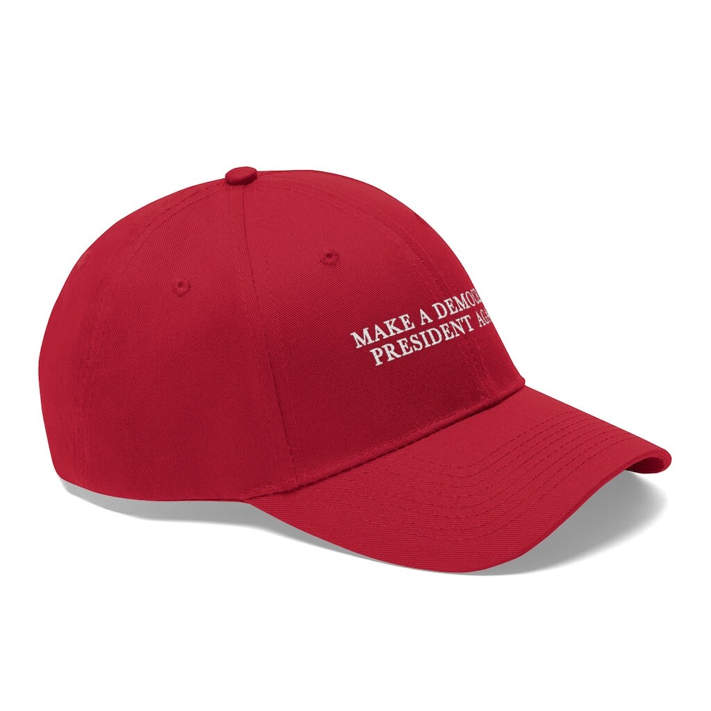 Make A Democrat President Again Hat Democrats 2020 Joe - Etsy