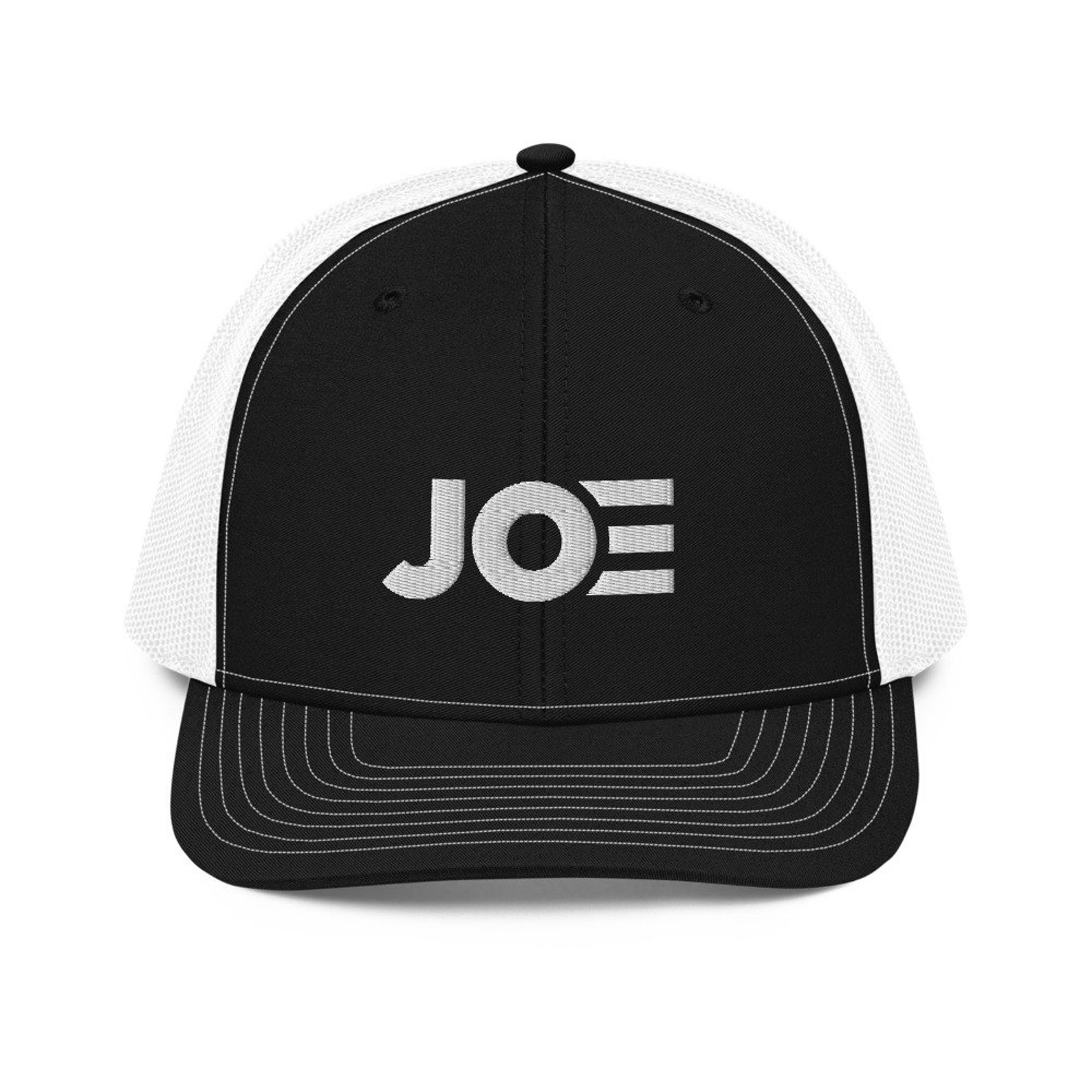 Joe Biden Trucker Cap JOE 2020 Embroidered Trucker Hat - Etsy