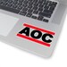 AOC Sticker Alexandria Ocasio-cortez Stickers - Etsy